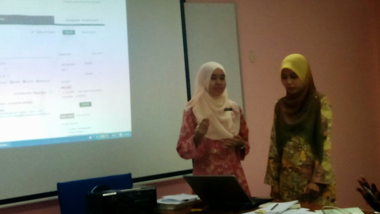 Perpustakaan IPG Kampus Raja Melewar: Kelas Literasi Maklumat