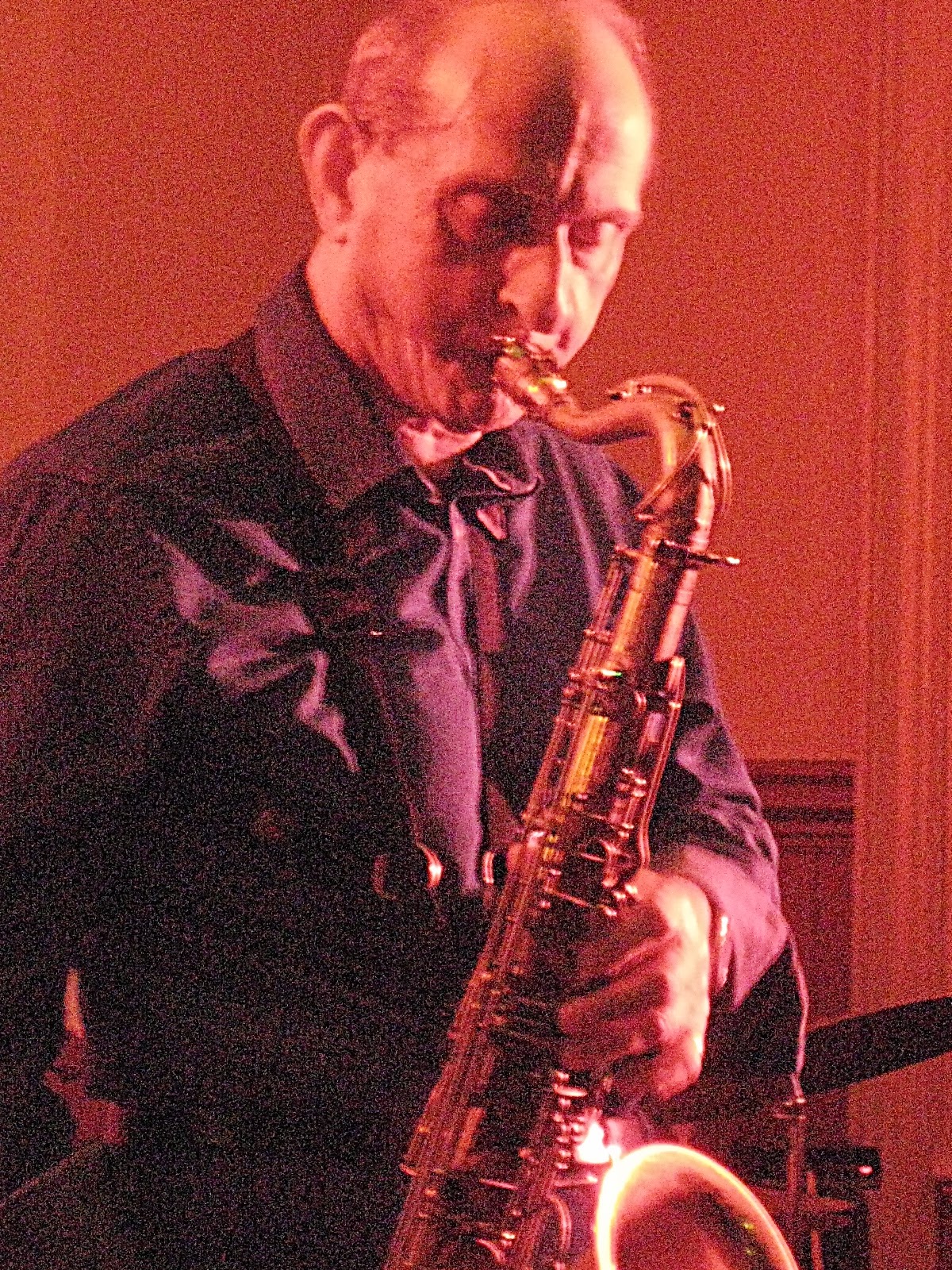 East Side Jazz Club: Tuesday, 11 June, 2013