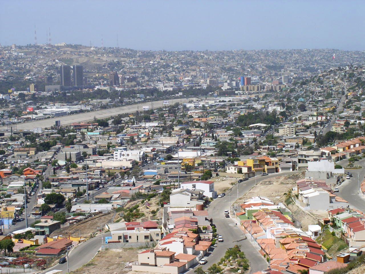 Tijuana | México - Geografia Total™