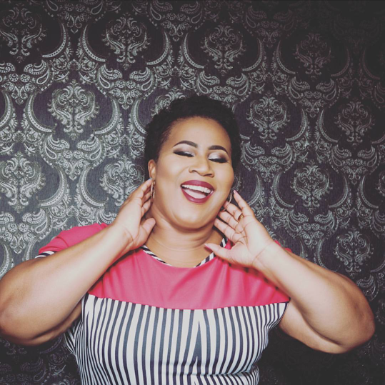 Comedienne, Chigul, shares lovely new photos