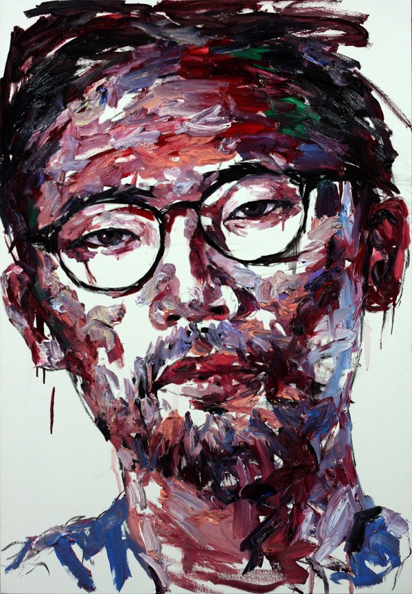 Galileo Feynman: The Paintings of KwangHo Shin