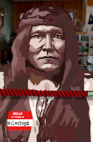 EVEN THOUGH WE ARE NOT FAMOUS...: Broken Arrow- Cochise