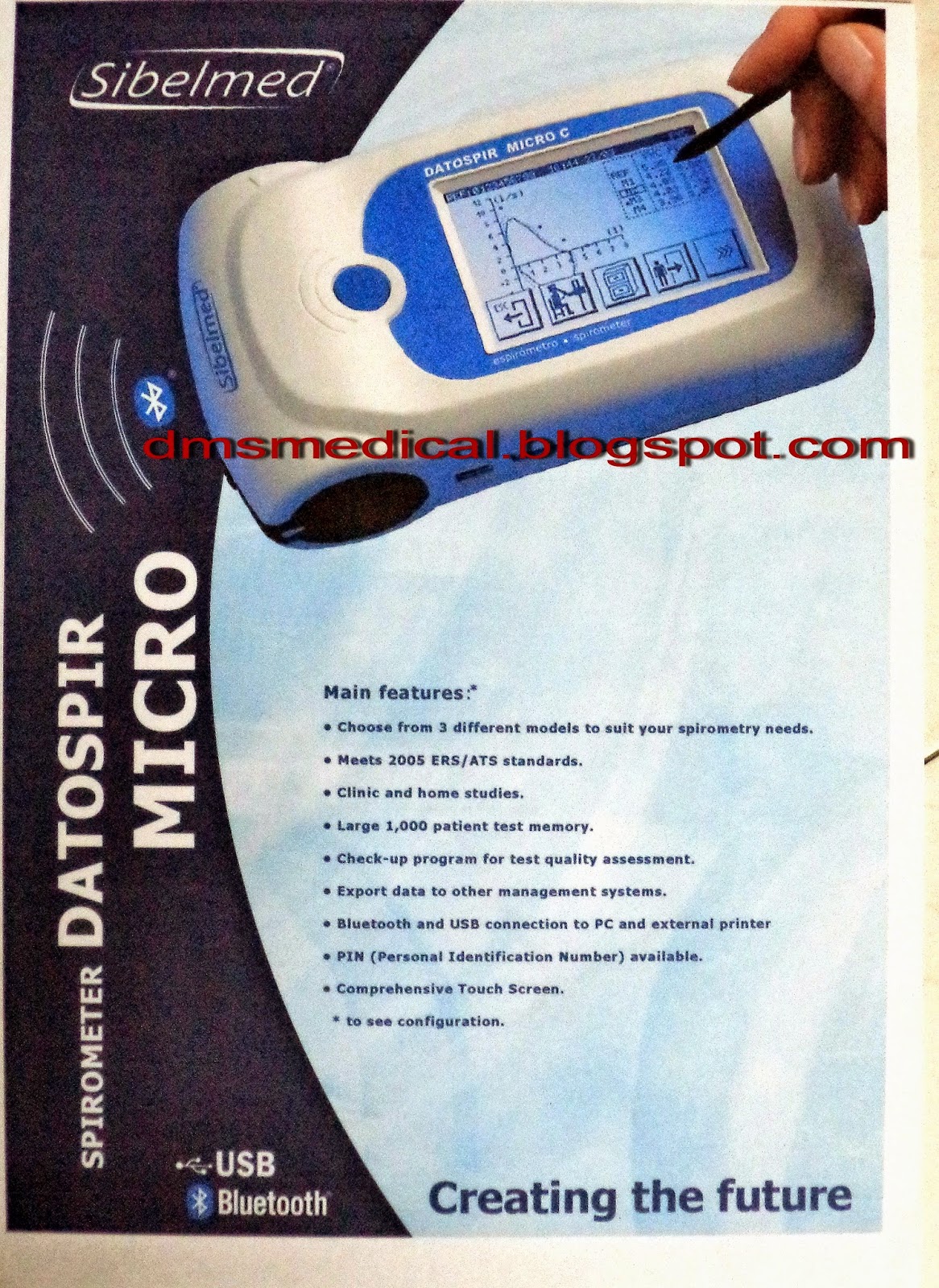 DMS Medical Supplies: Spiro Meter