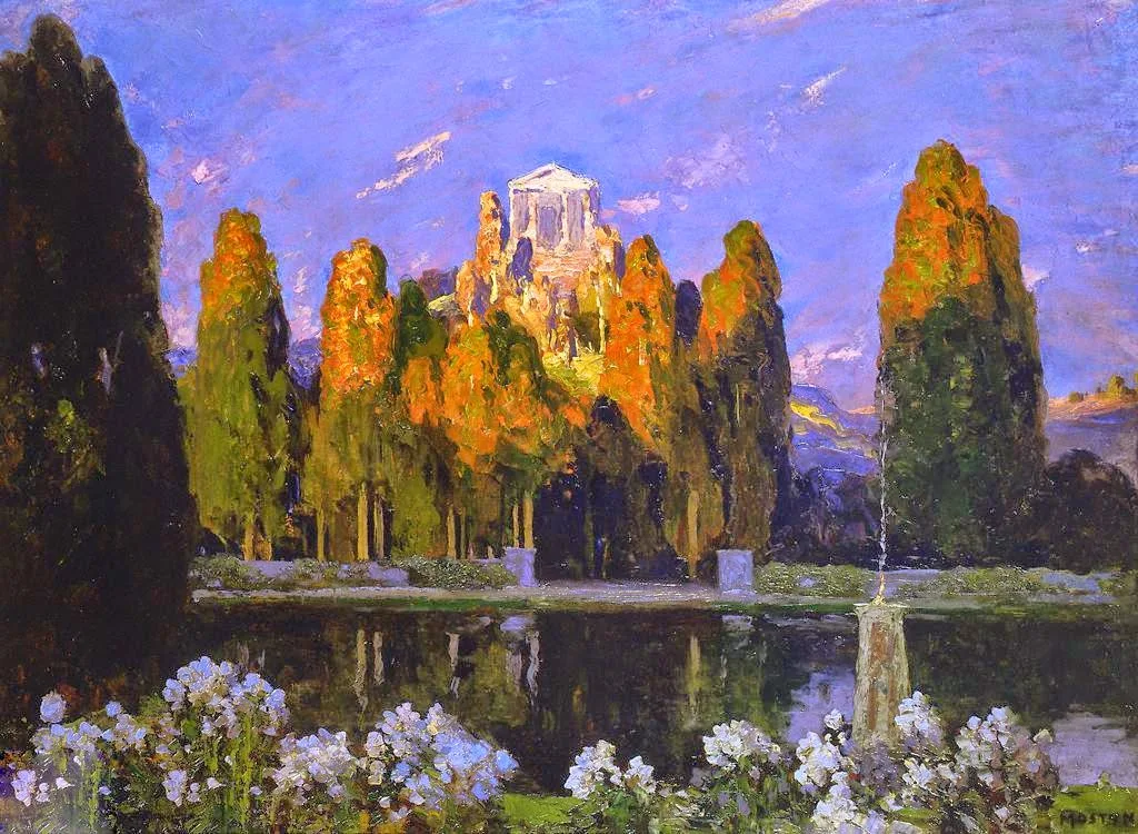 Thomas Edwin Mostyn (1864-1930) | Jewels | Tutt'Art@ Masters