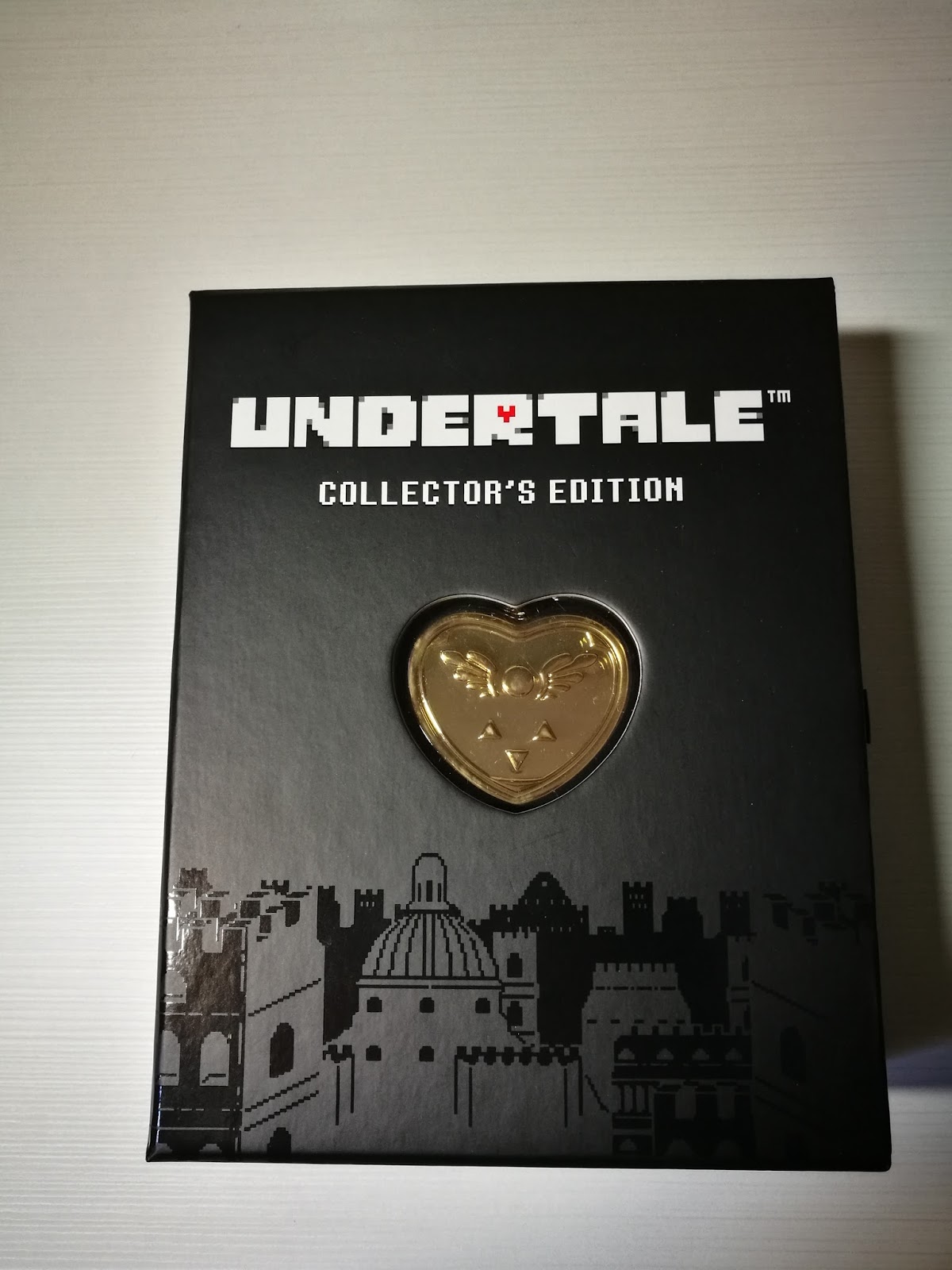 Unboxing: Undertale Edición Coleccionista