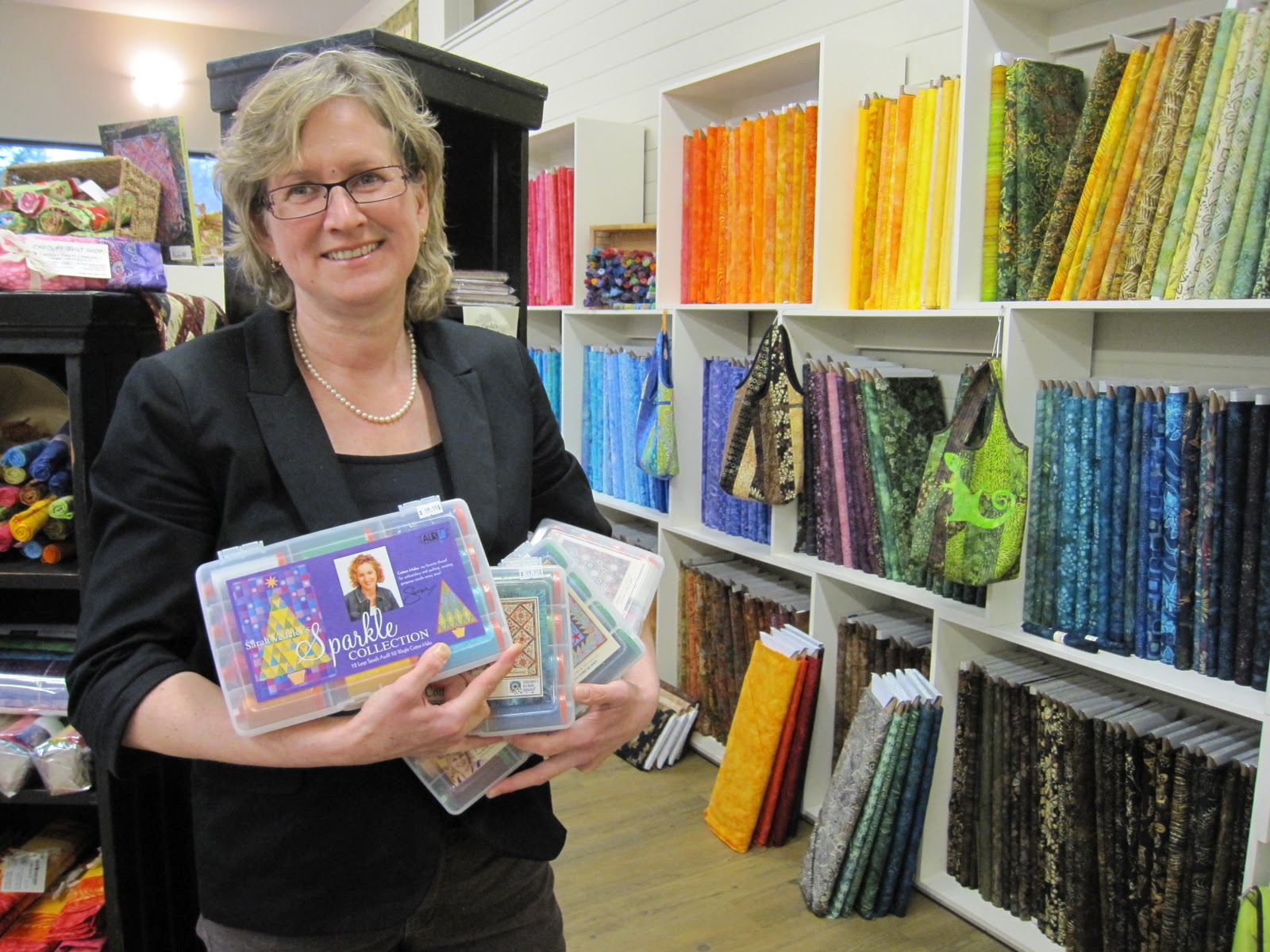 Carola's Quilt Shop