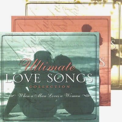 The Ultimate Love Songs Collection 18 CD nhạc MP3 chất lượng cao - Thủ ...