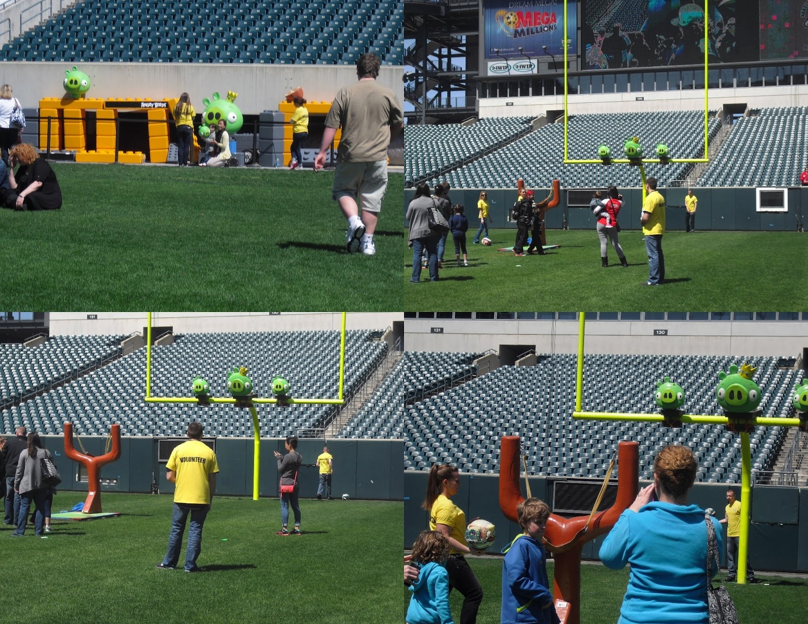 The Lady(Bug) of the Household: April 2013