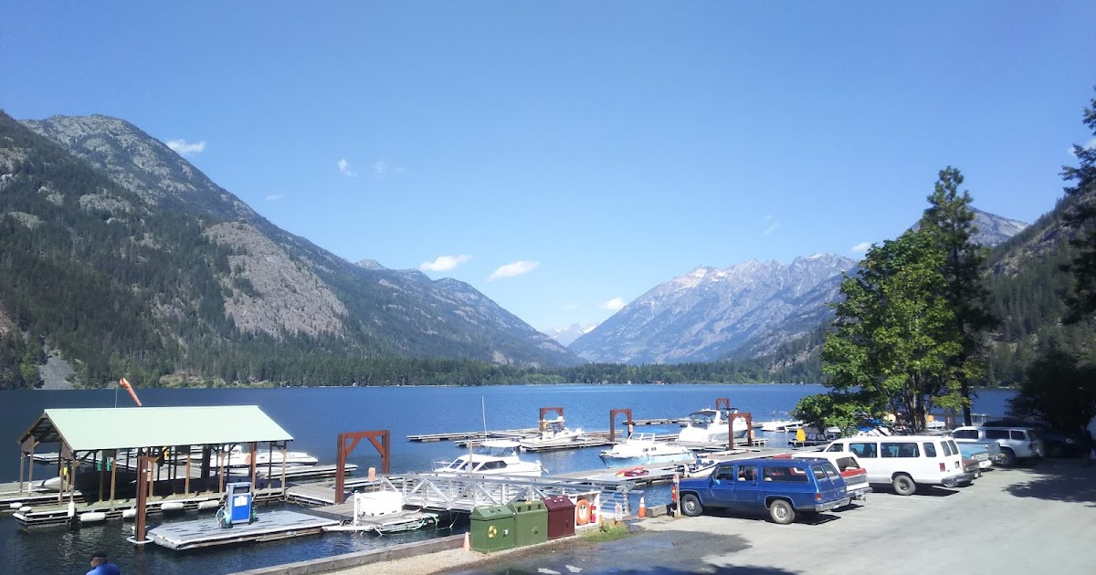 Reminiscence 08/05/16 Stehekin Washington