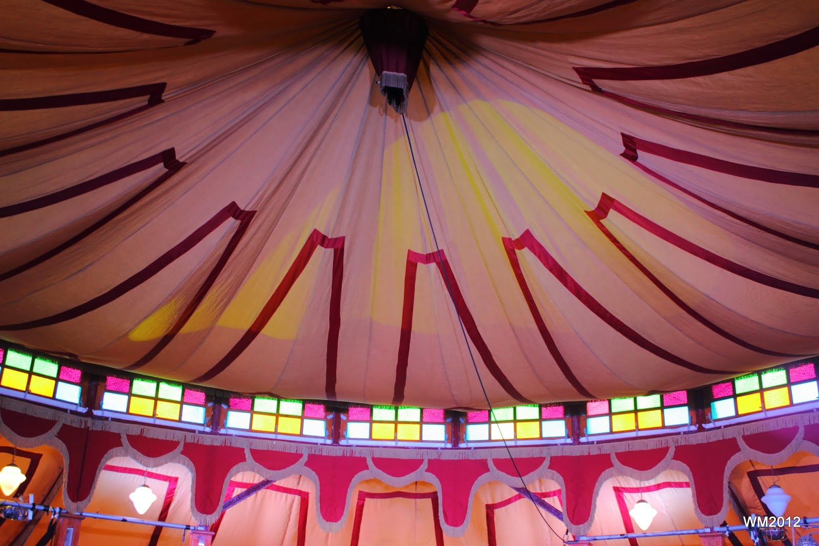 With Mustard: Love Food at The Spiegeltent -Bristol