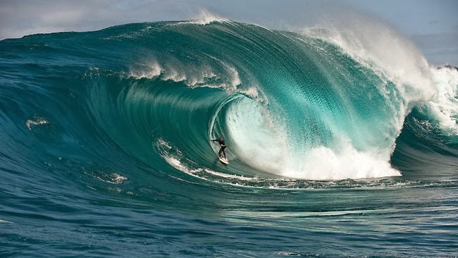 hiya wa howa aswat: 5 of the Top Surf Spots in Australia