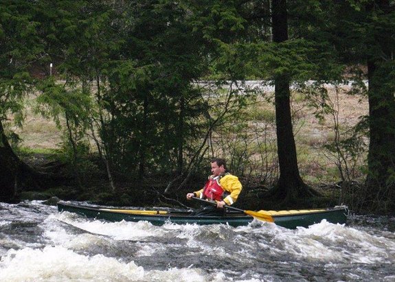 Open Boat, Moving Water - A Paddler's Journal: Northern Forest Canoe ...