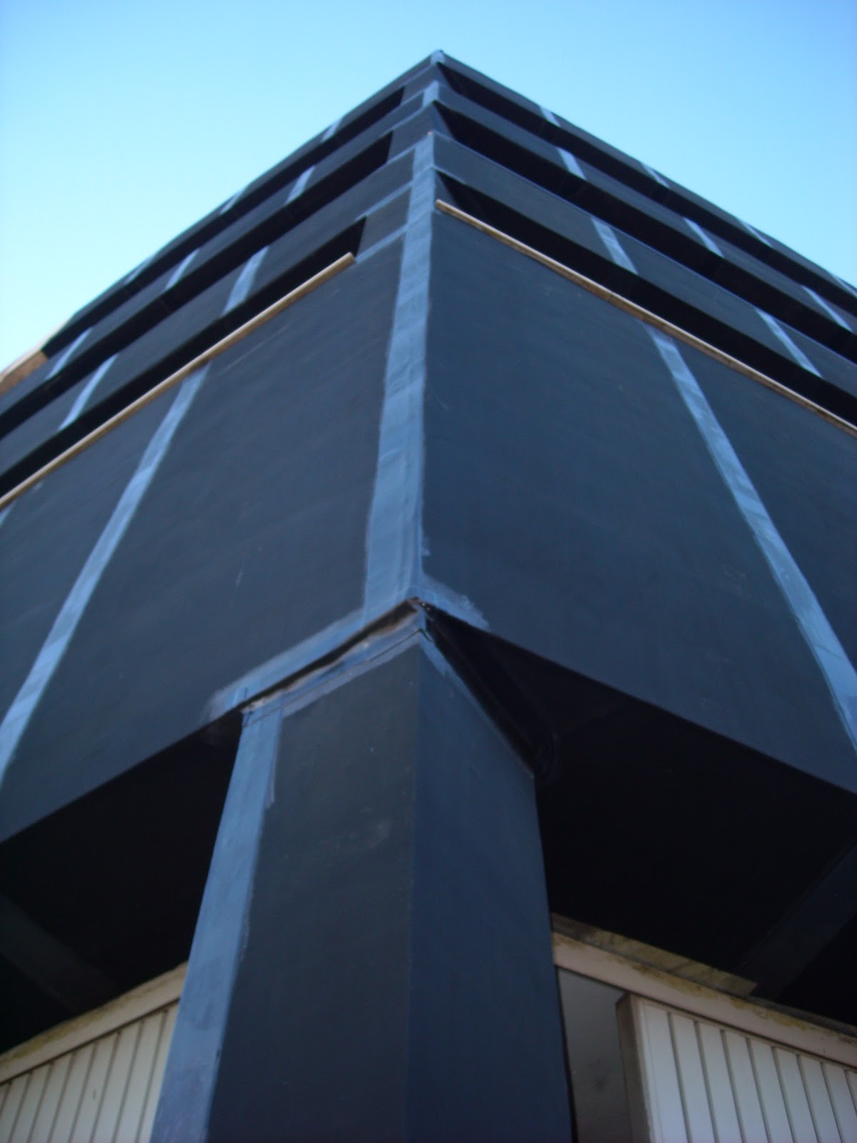 Arquitectura + Ingenio: Envolvente arquitectónica EPDM, la nueva piel