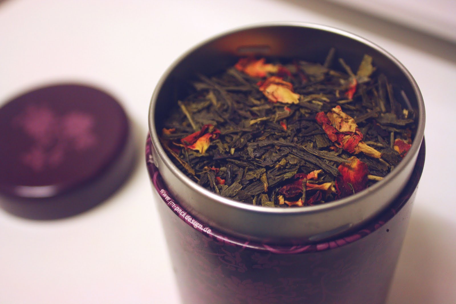 Miau Miau Blog: Té verde para el verano
