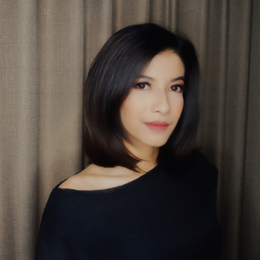 10 Reporter Cantik TV Indonesia yang Bikin Betah Nonton Berita ...