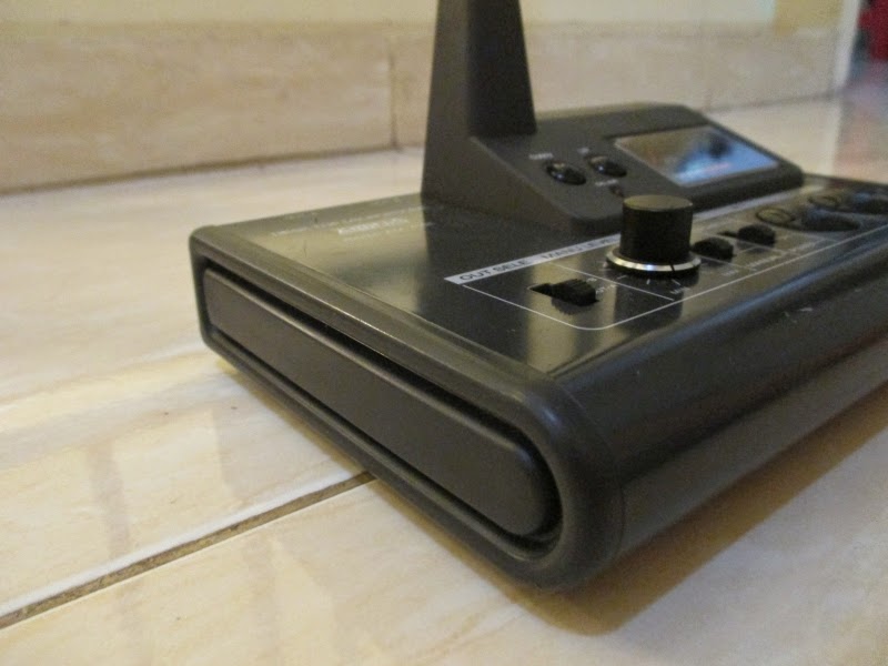 Gromikom Radio: Adonis AM-708E Desktop Microphone