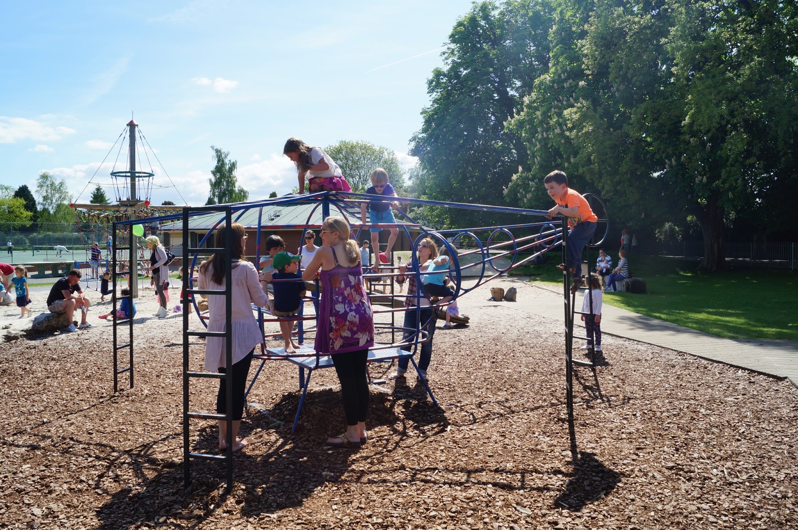 Canford Park, Bristol and Some Childhood Memories | Bristol Mum