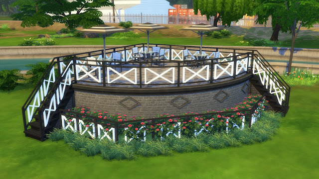 Corporation "SimsStroy": The Sims 4. Set for construction - 2.