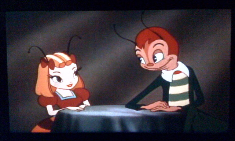 Hypnotik Eye: Mr. Bug Goes To Town