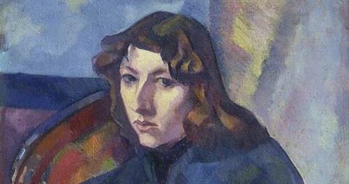Emma Vox: PORTRAIT DE FEMME (1912) - Henri Doucet