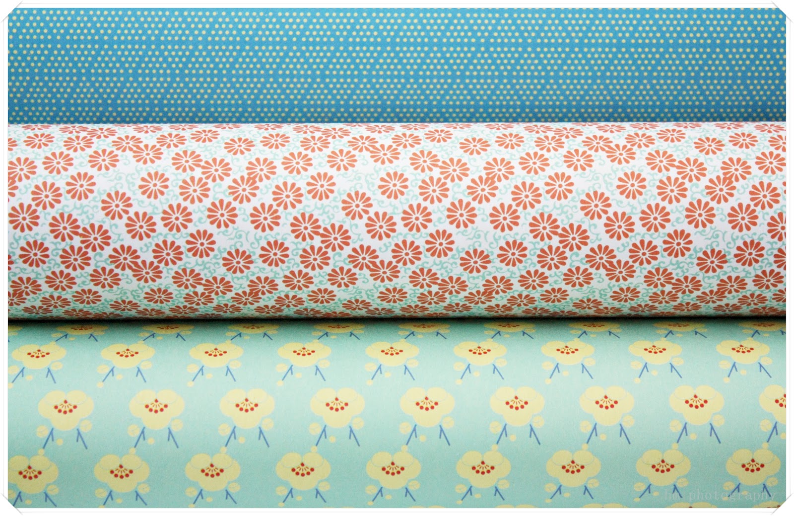 Suklaamarenki: Paperia