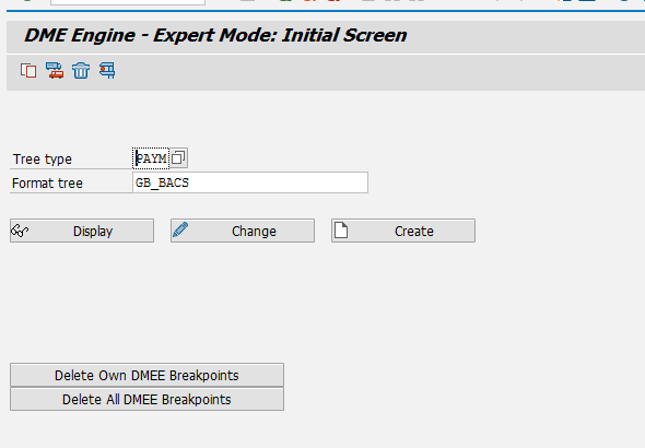 Debugging DMEE - Sap 4 All
