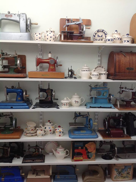 Collecting Small Things