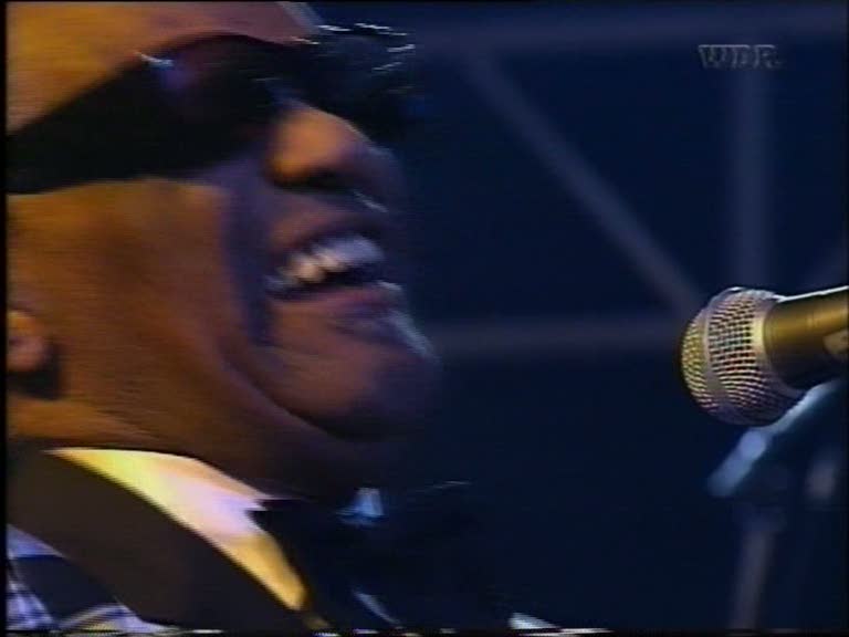 T.U.B.E.: Ray Charles - 1993-11-19 - Leverkusen, DE (DVDfull pro-shot)