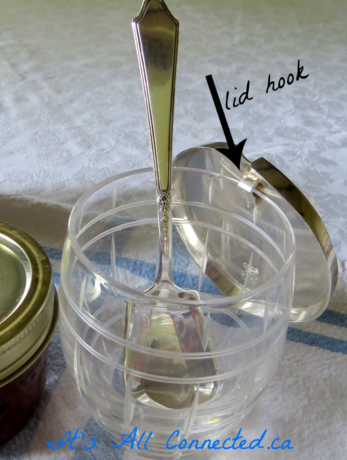 It's All Connected: How Easy Is Making Jam?