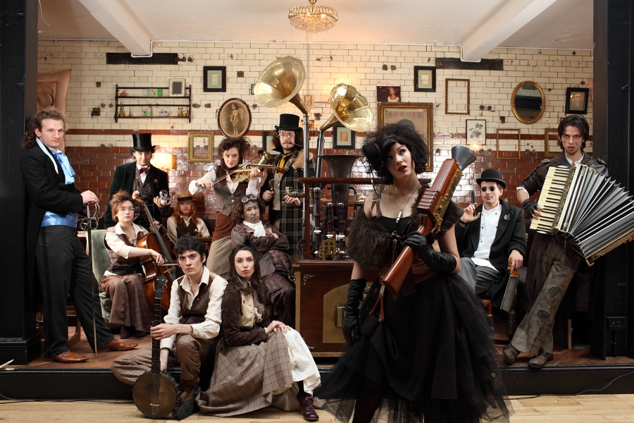 Artículo para la revista RockActivist, Steampunk ¿Qué es?