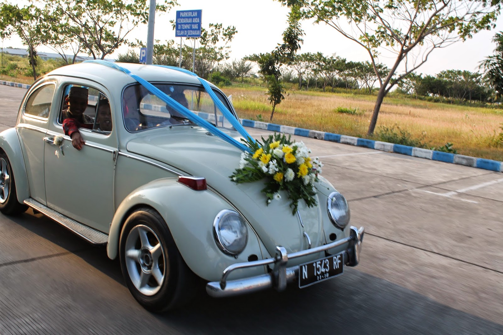 Usaha Bunga Selecta Probolinggo Art Florist and Decoration: HIAS MOBIL ...