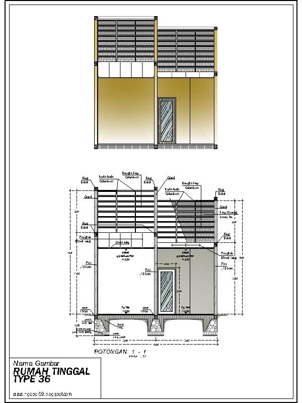 Perencana Desain | Home Planner: POTONGAN GAMBAR