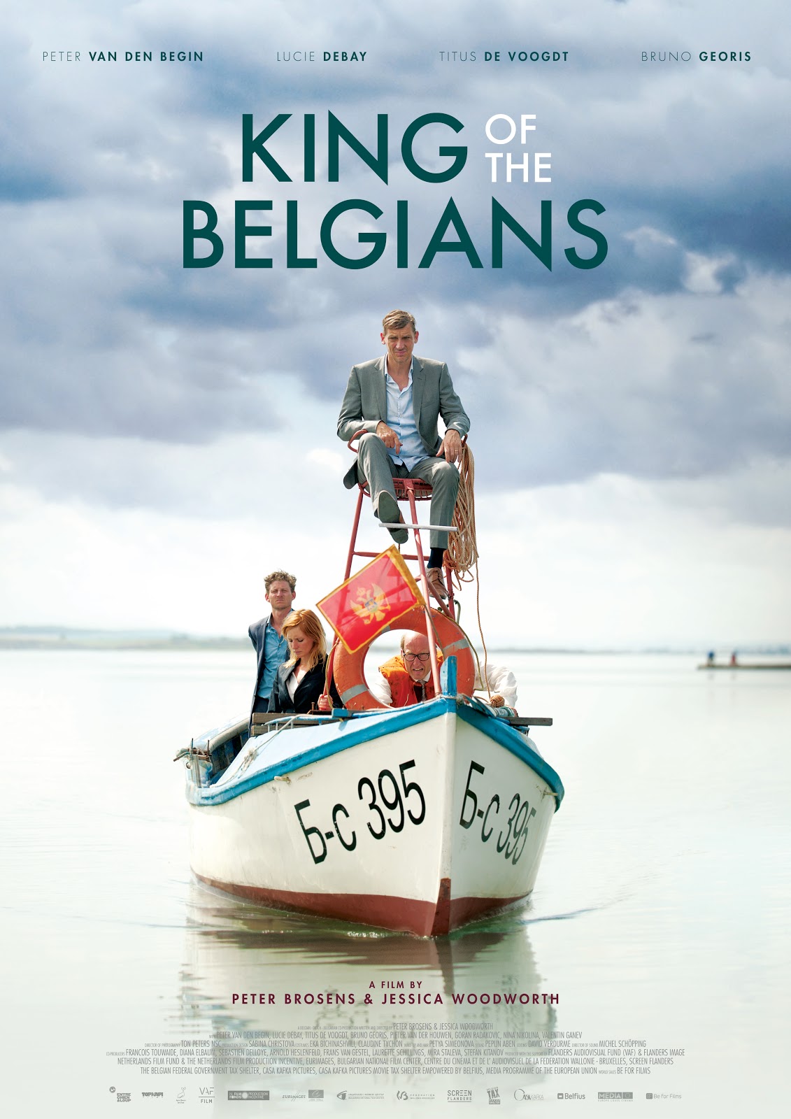 Crítica | King of the Belgians