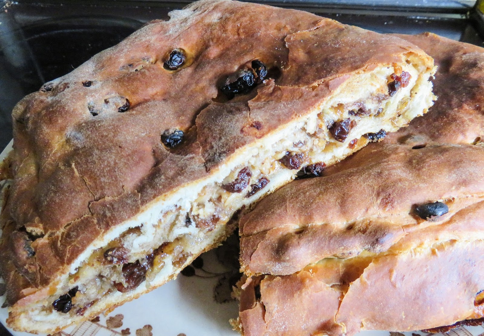 Marmalady: Lardy cake