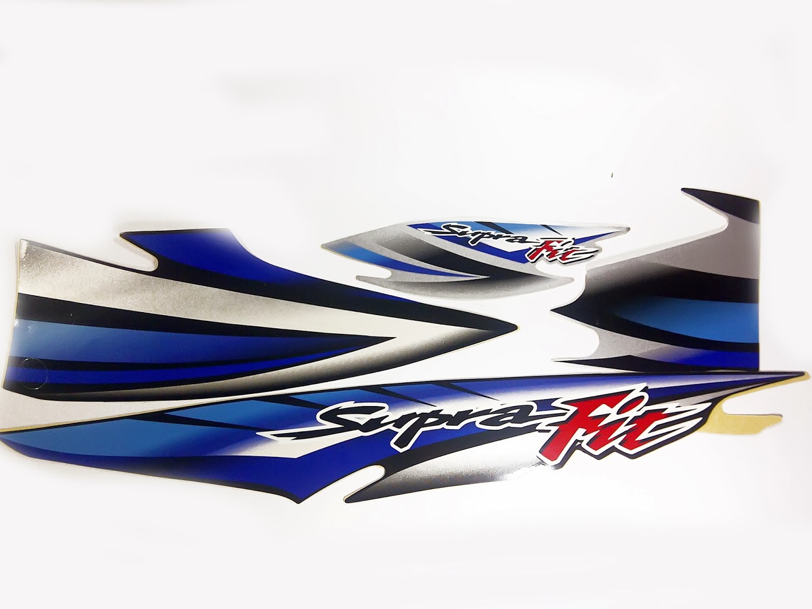 Supra Fit | Autostrips Jawa Bali