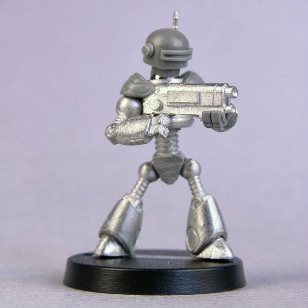 Bombshell Miniatures: February 2014