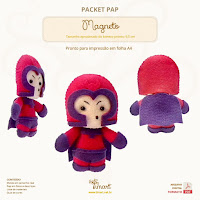 Timart: Apostila - X-Men Pocket