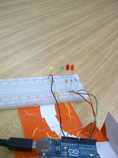 Hassan Badru - Microprocessor Applications: Blinking LEDs Using Arduino ...