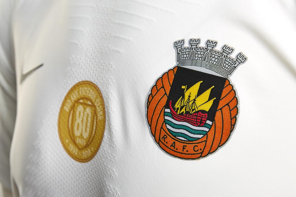 Rio Ave 19-20 Home, Away & Third Kits Revealed - Footy Headlines