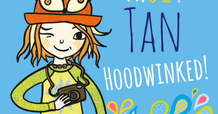 Kids' Book Review: Review: Truly Tan Hoodwinked (Truly Tan series)