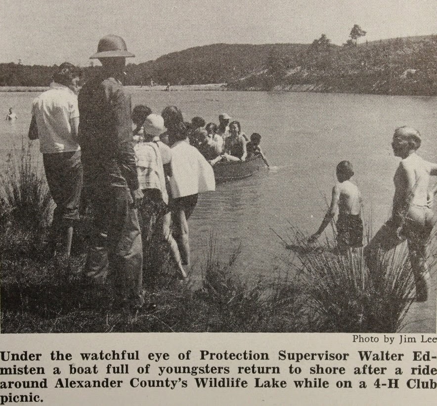 At the Foot of Bullhead Mtn.: A Family Tradition: Walter and Mike Edmisten