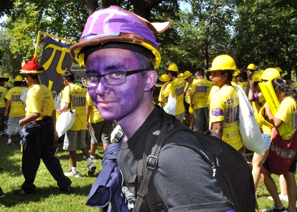 Toronto Grand Prix Tourist - A Toronto Blog: U of #Toronto Engineering ...