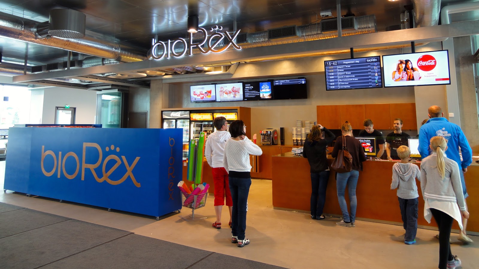 Elokuvateattereita: Bio Rex Porvoo