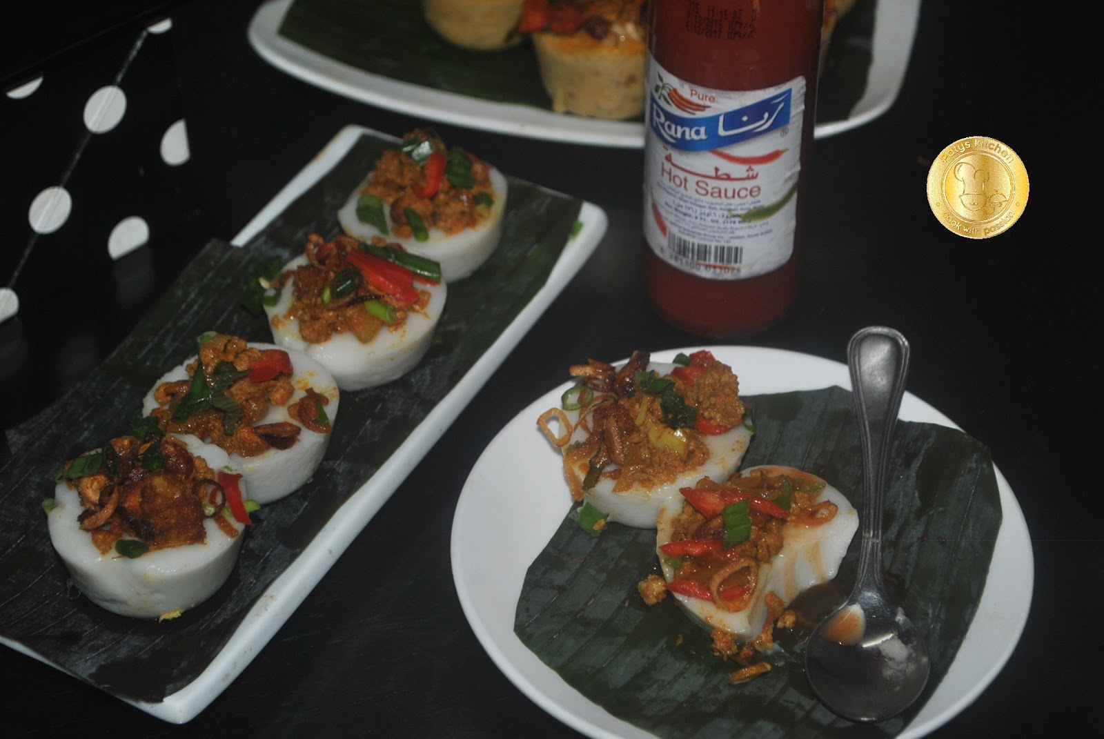 PATYSKITCHEN: KUE GANDUS PALEMBANG / TALAM UDANG KERING