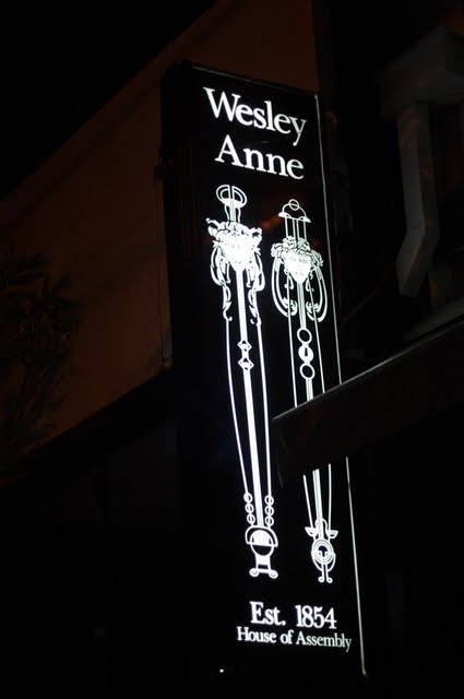 FoodsCrazy: Wesley Anne