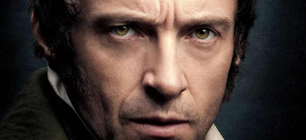 Universal Pictures Reveals Jean Valjean Poster for Les Miserables ...