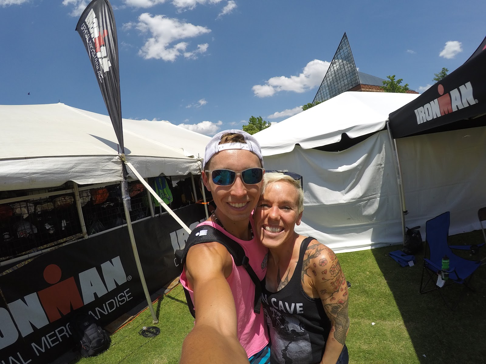 Corey Nygaard: Chattanooga 70.3 Race Story!