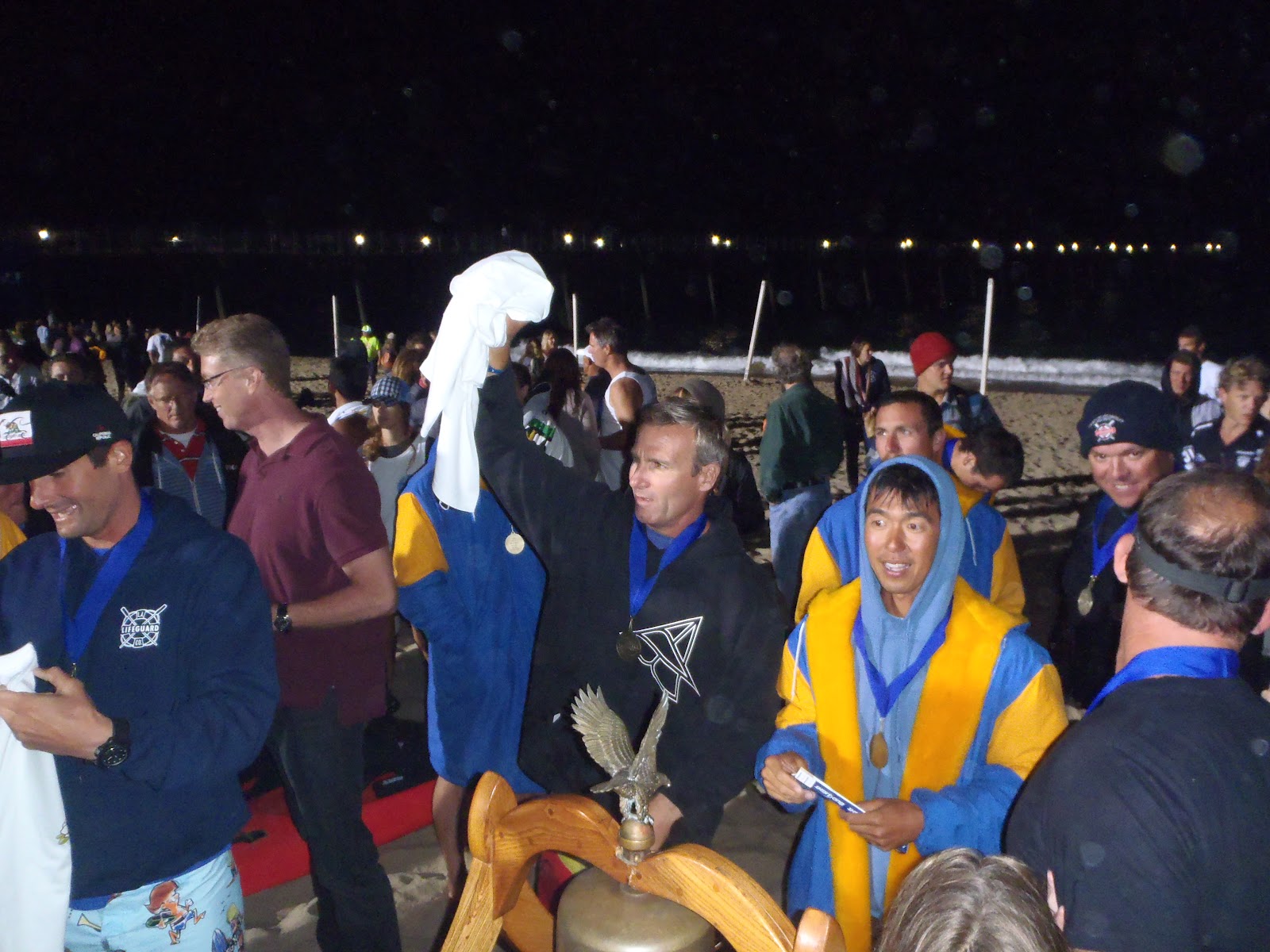 County Recurrent: LACo Central Section A Team Wins the 2012 Taplin Relay