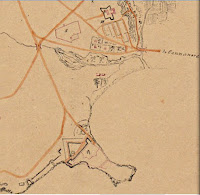 Jeevan's KALLI VALLI : Kannur A study with an Old Map