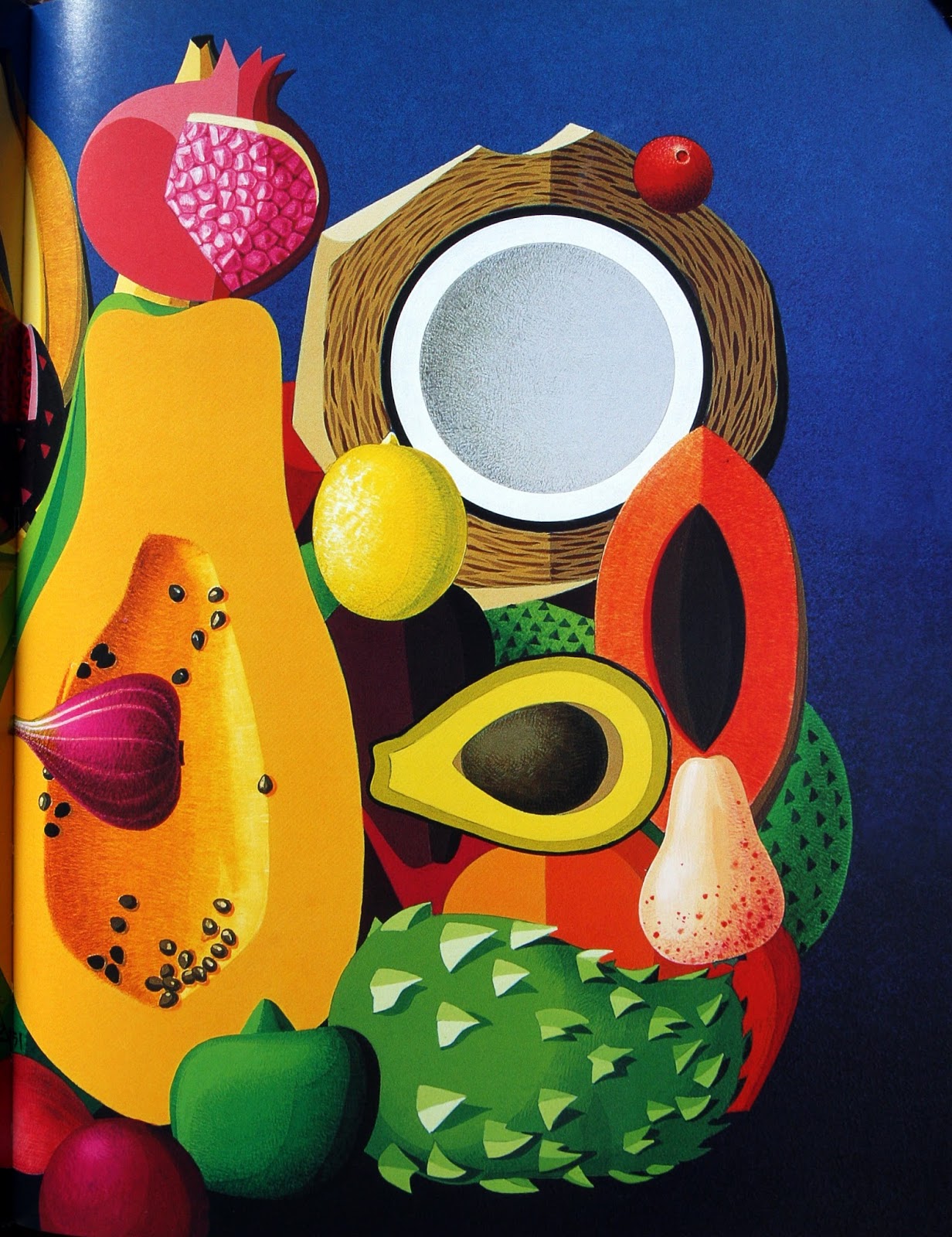 _ESTETISMOS_: Alejandro Rangel Hidalgo (1923-2000). Pintor de la inocencia.